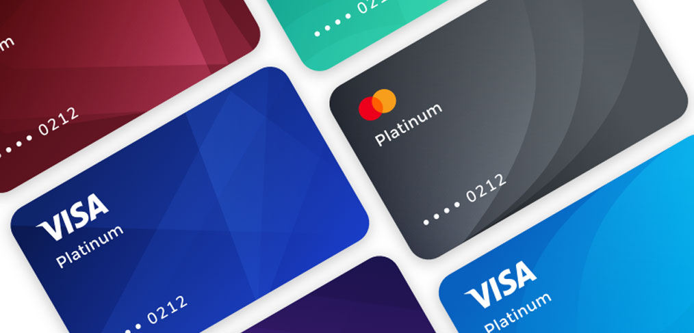 Credit card templates for Figma - UX Crush