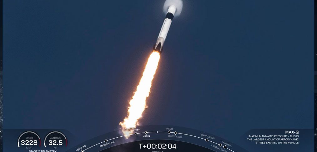 Spacex Stream