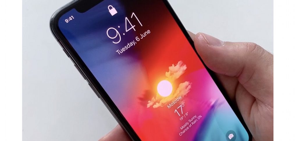 New iOS Figma home screen - UX Crush